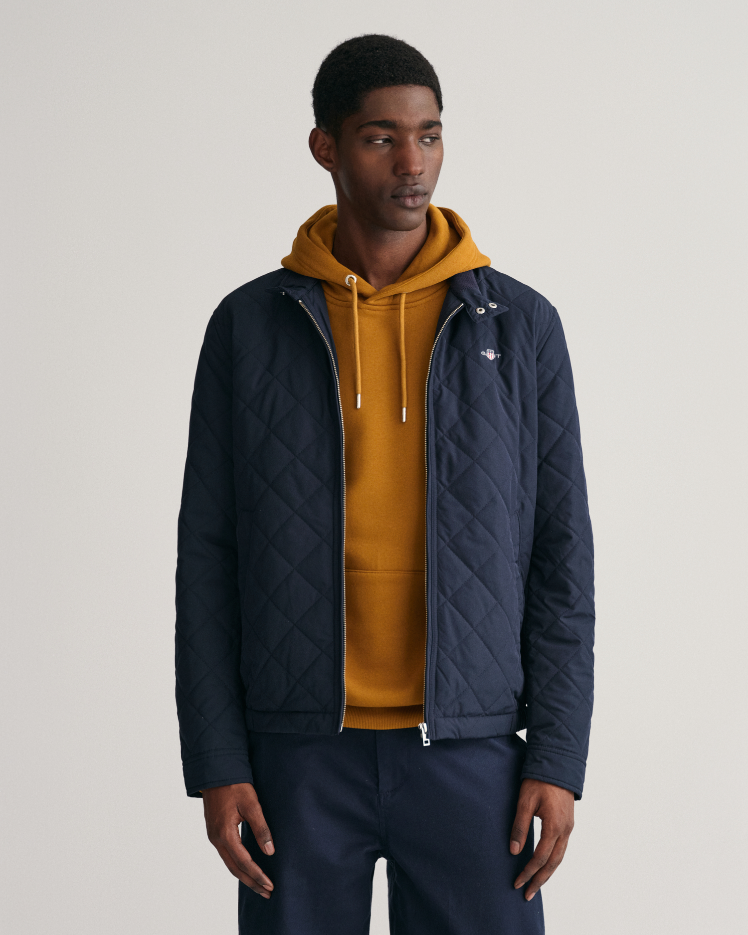 Quilted Windcheater - GANT