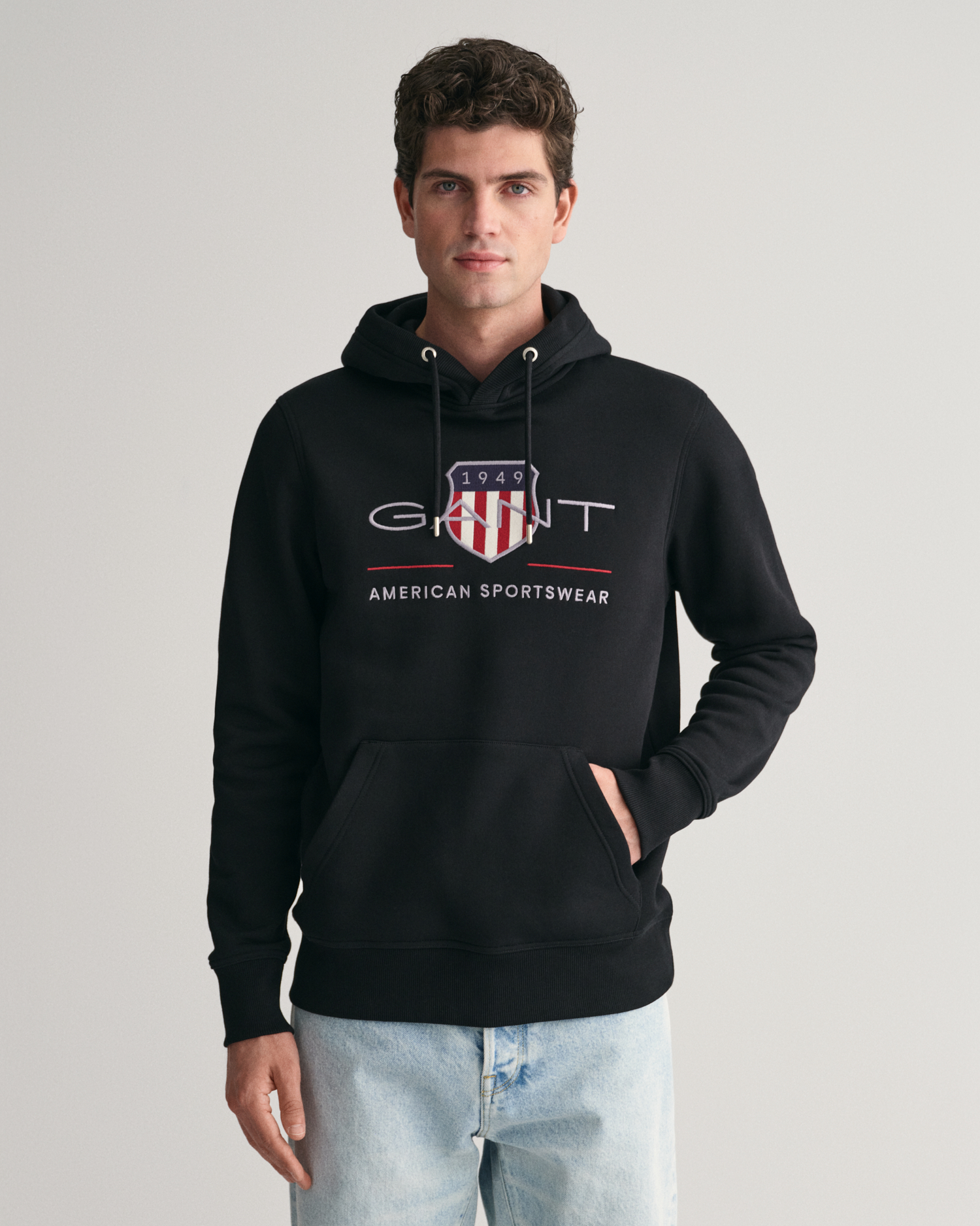 Archive Shield Hoodie - GANT