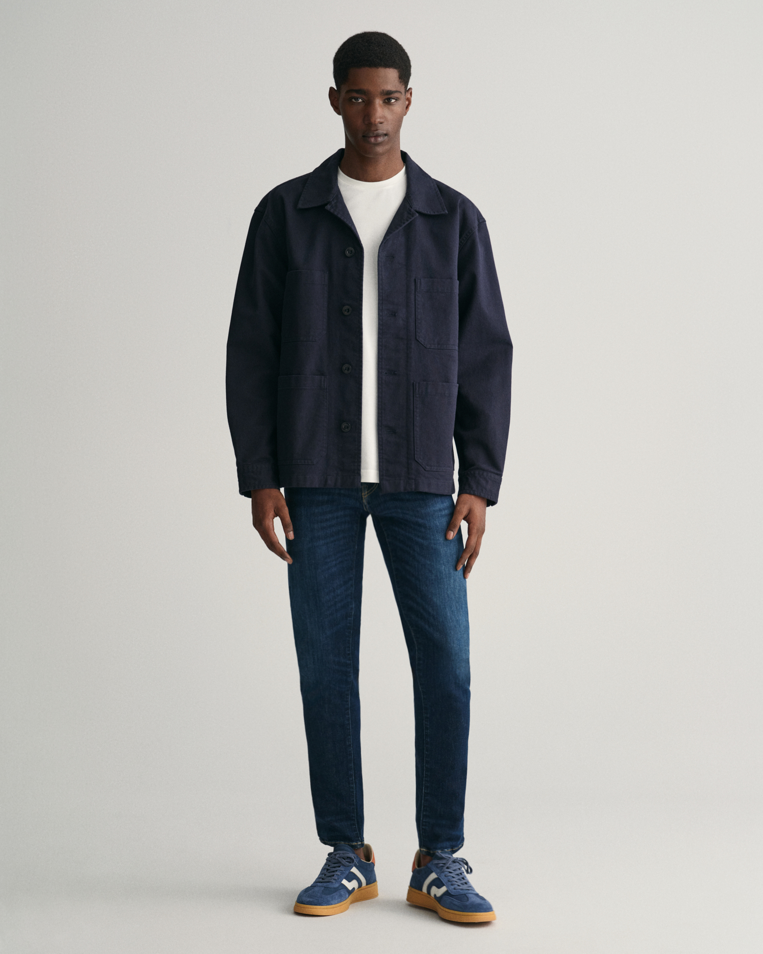 Extra Slim Fit Active Recover Jeans - GANT