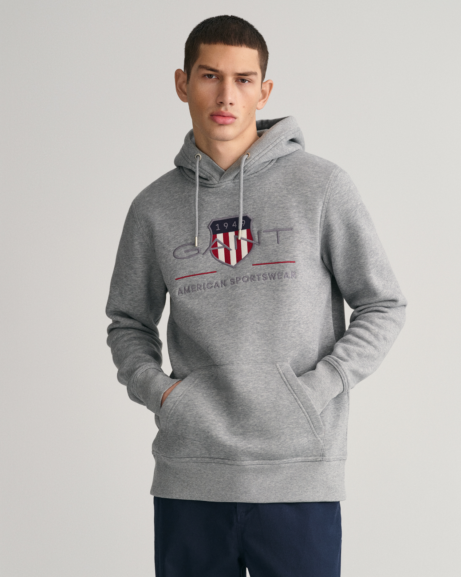 Archive Shield Hoodie - GANT