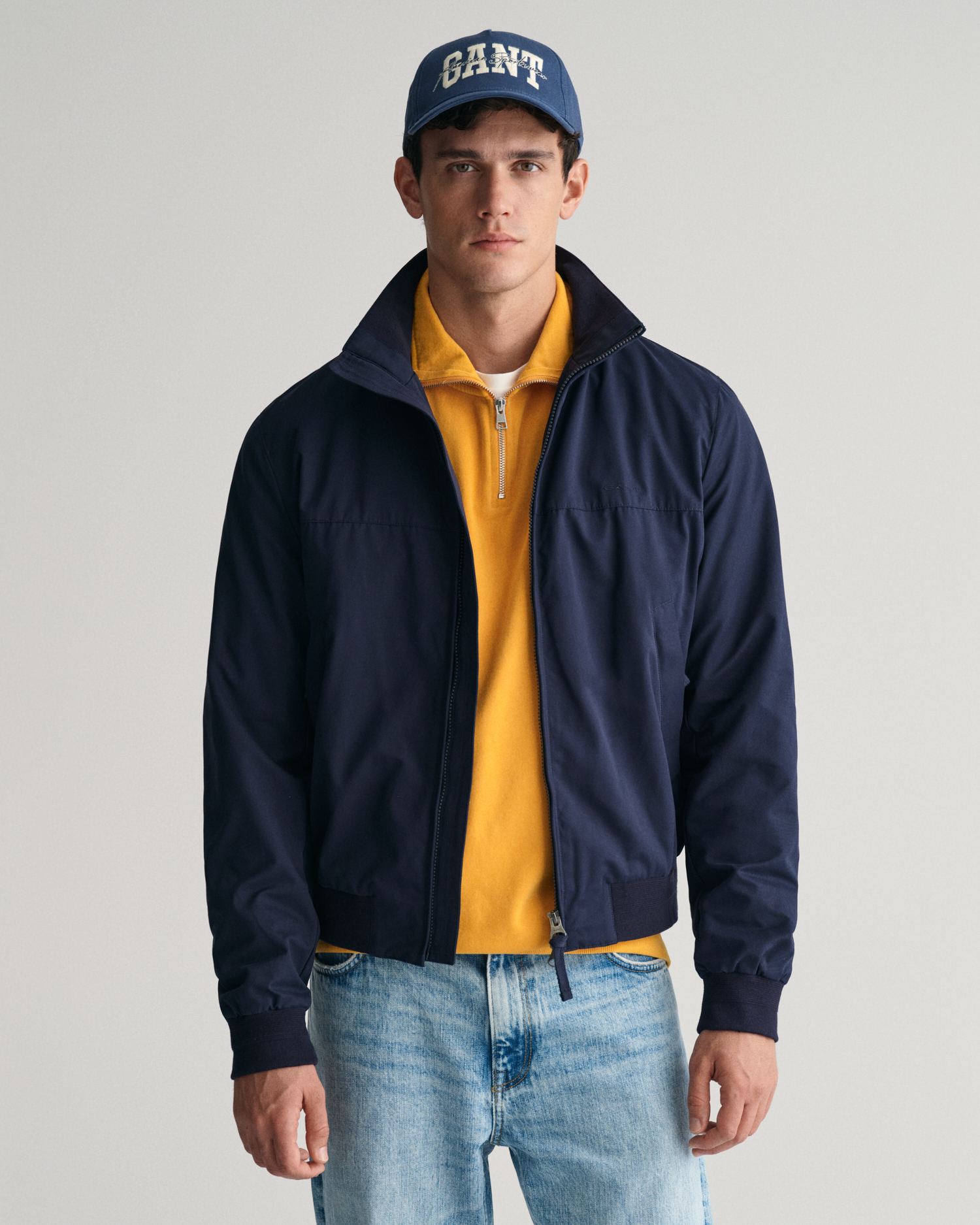 Lightweight Hampshire Jacket - GANT