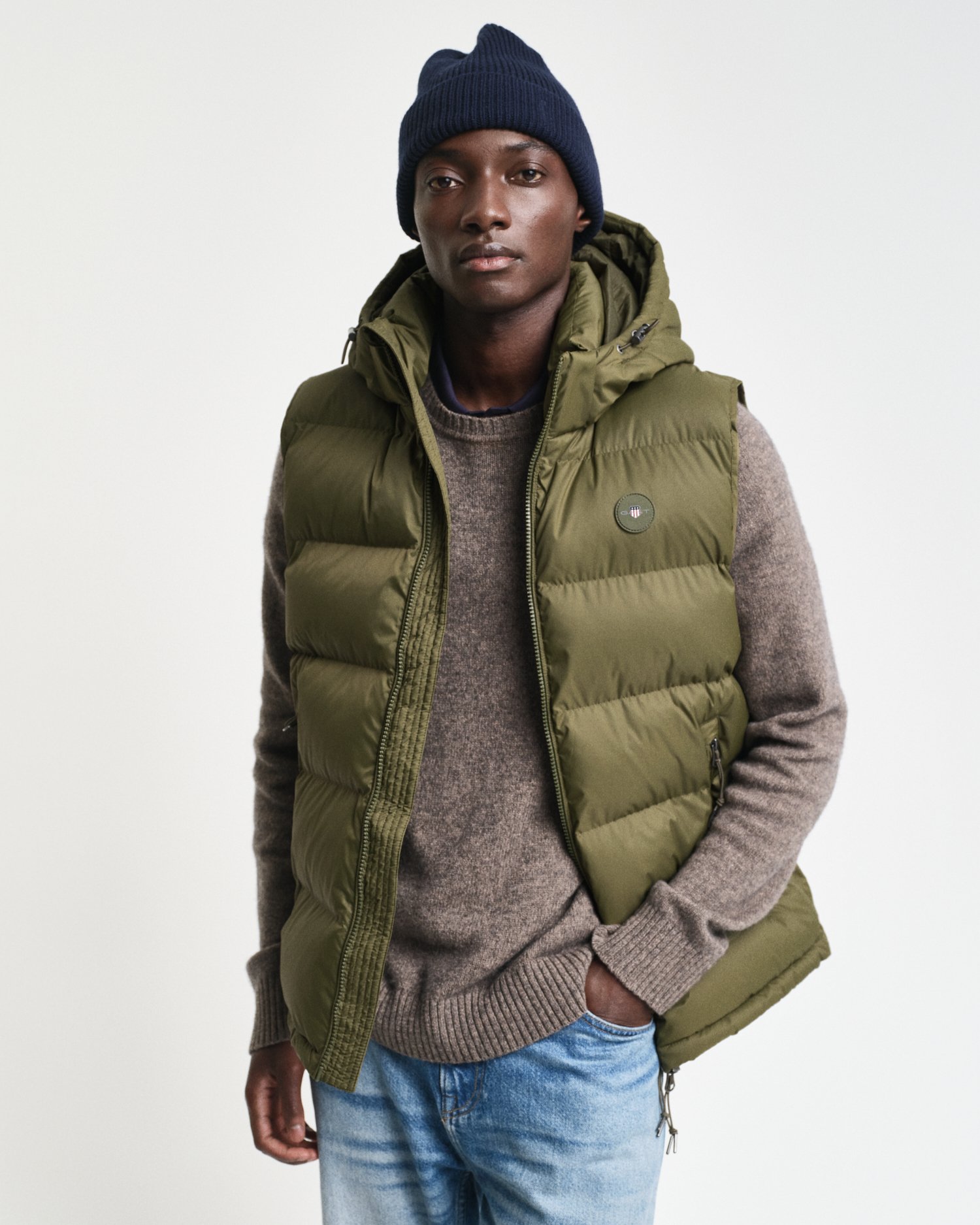 Active Cloud Vest - GANT