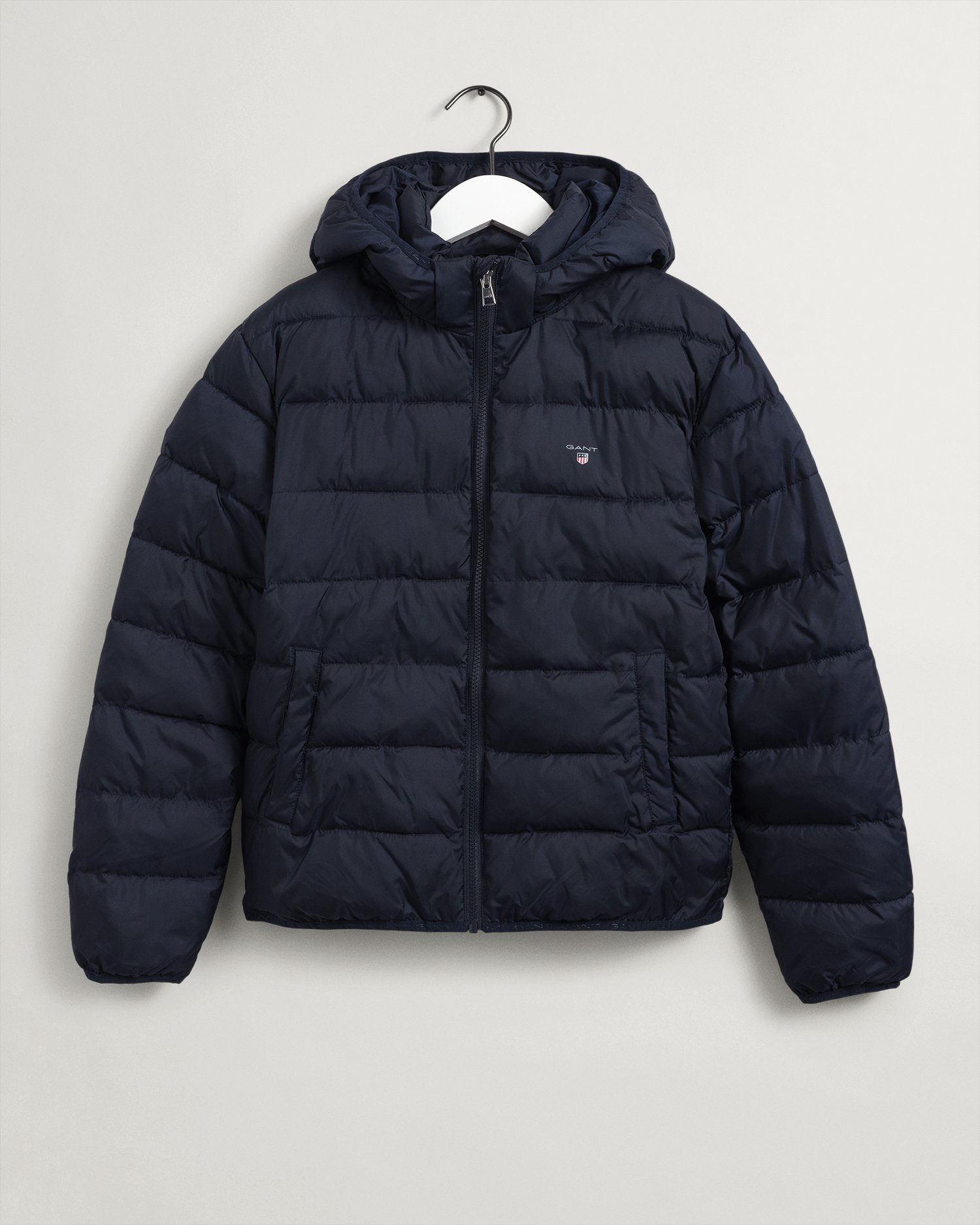 Teens Lightweight Puffer Jacket - GANT