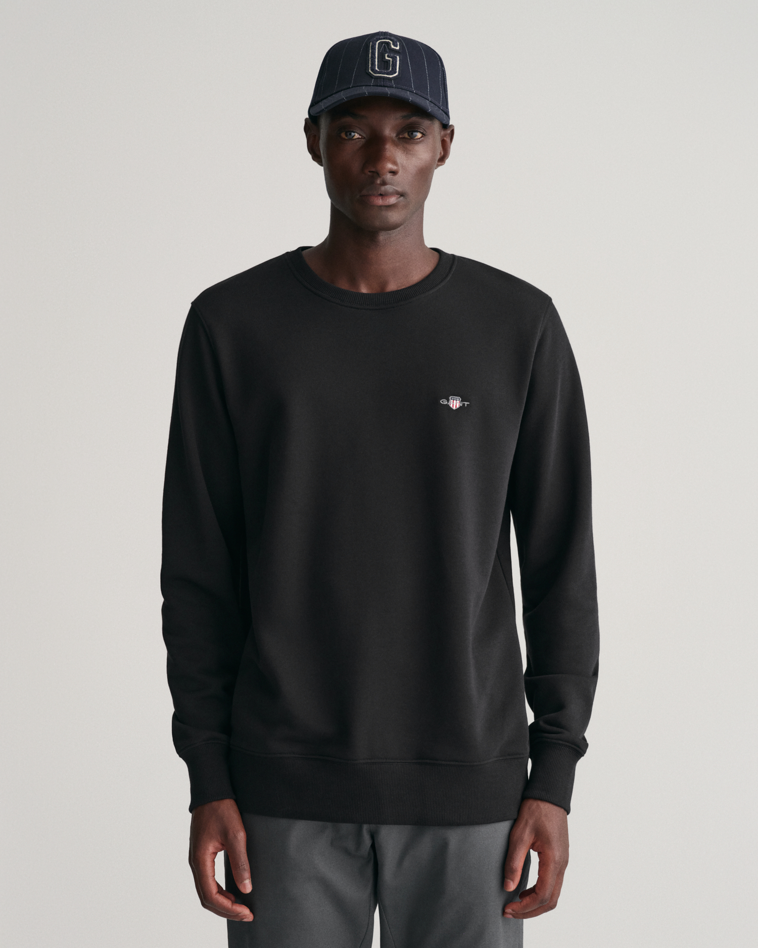 Shield Crew Neck Sweatshirt - GANT
