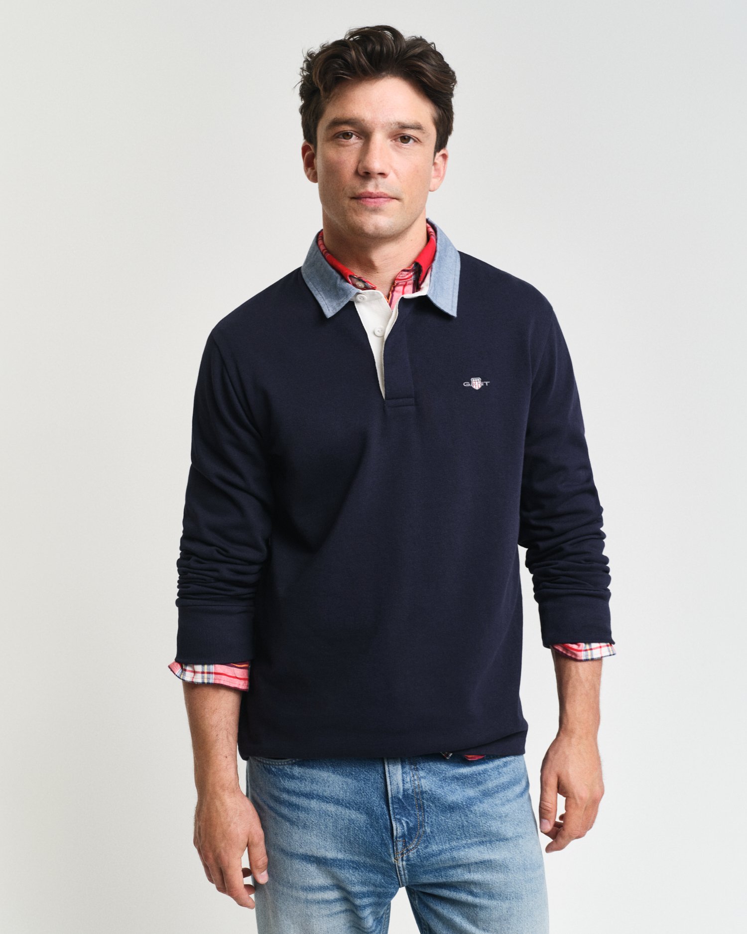 Polos & Rugby Shirts Gant - UK