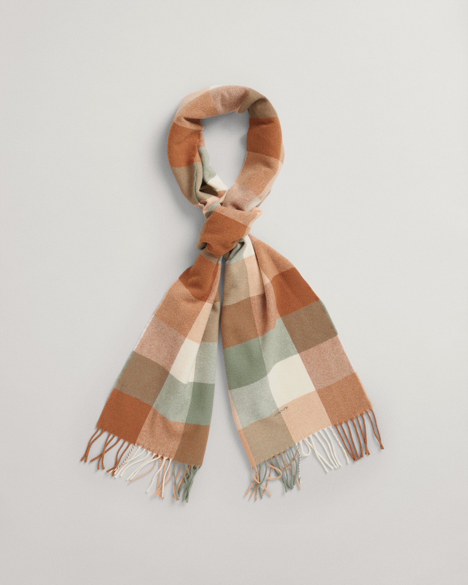 Multi Check Scarf - GANT