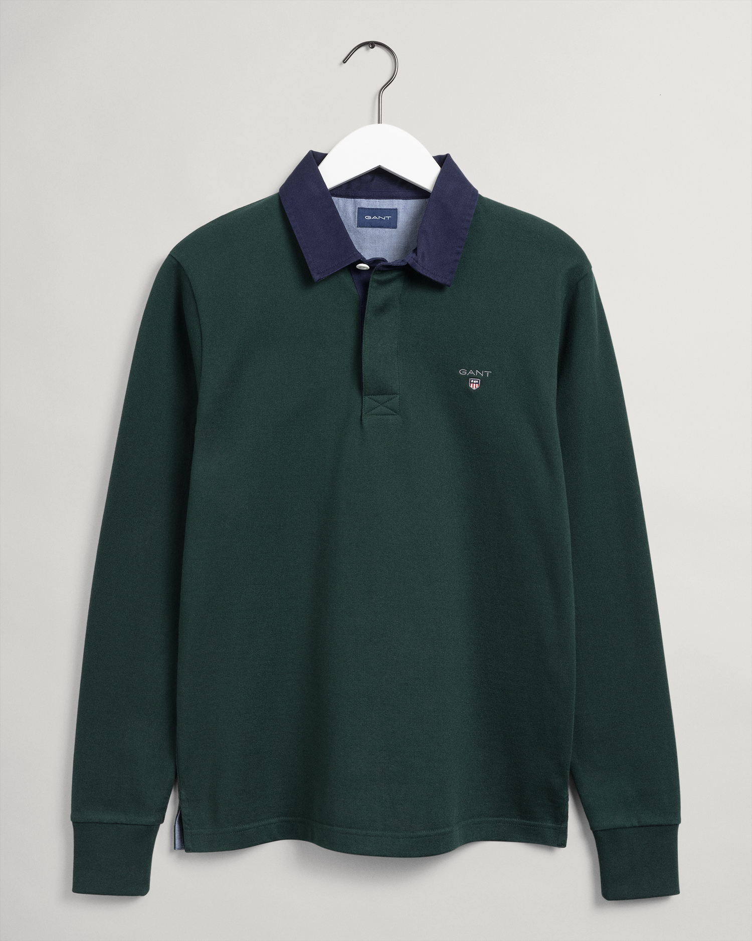 Original Heavy Rugger - GANT