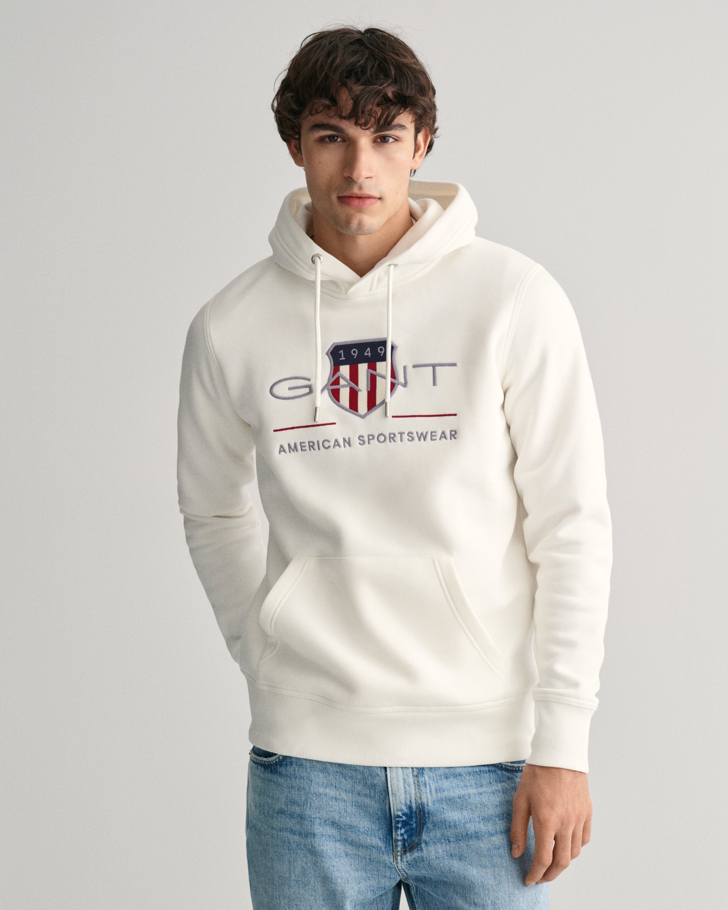 Archive Shield Hoodie - GANT